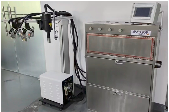 Dot and Line Inkjet Printer - HESEN Automation – Industrial Coding ...